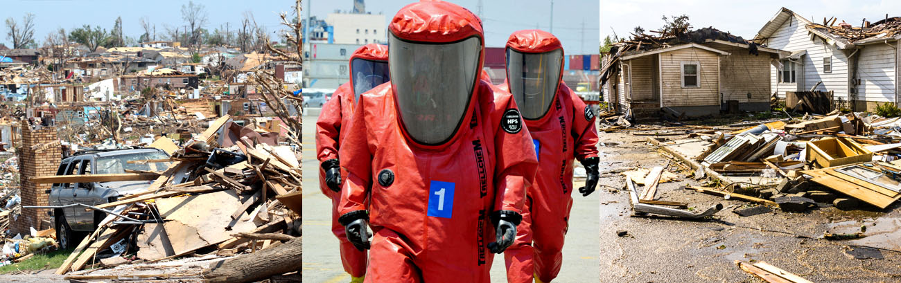NeoSan Labs CBRNE—Military-Grade Decontamination For Disaster Clean-Up ...