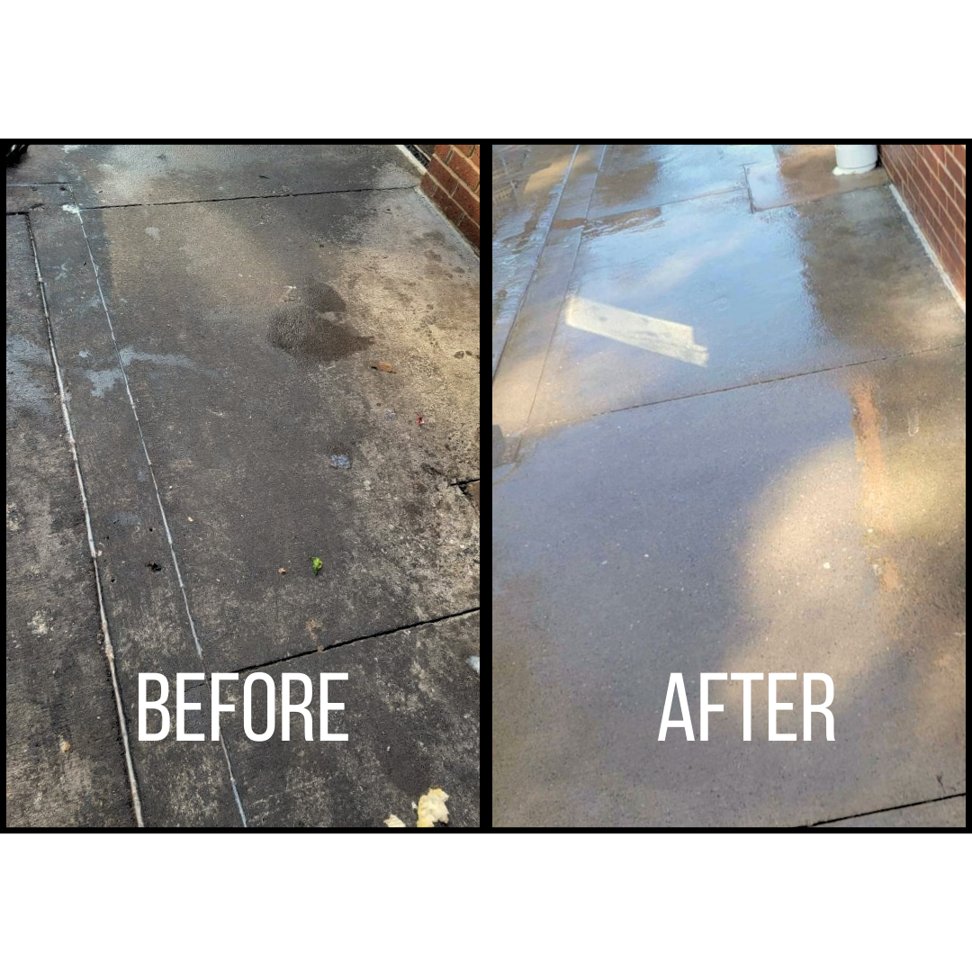 Street Cleaning - Uniquely Effective Pressure Washing Solution - Eco ...